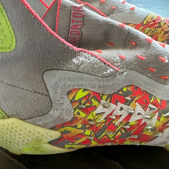 Nike | Shoes | Nike Predator Freak Cleats Size 95 | Poshmark